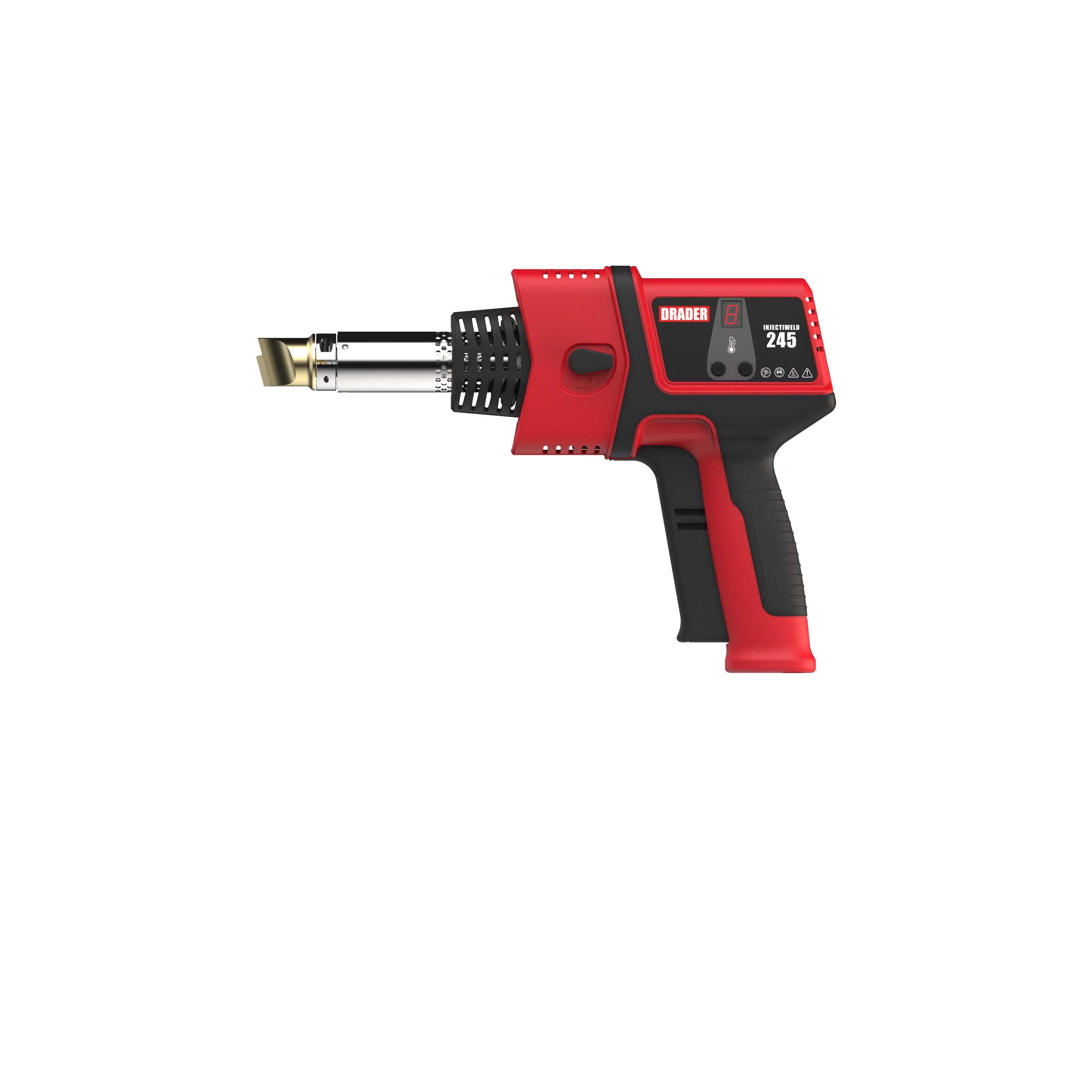 Plastic Welders – Drader Injectiweld