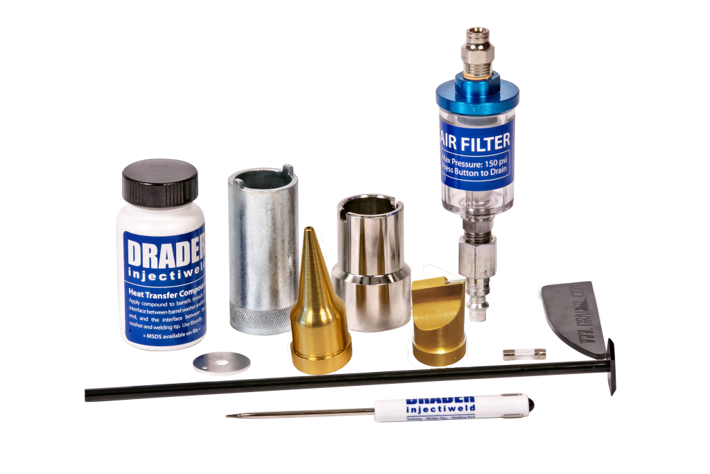 Accessories – Drader Injectiweld