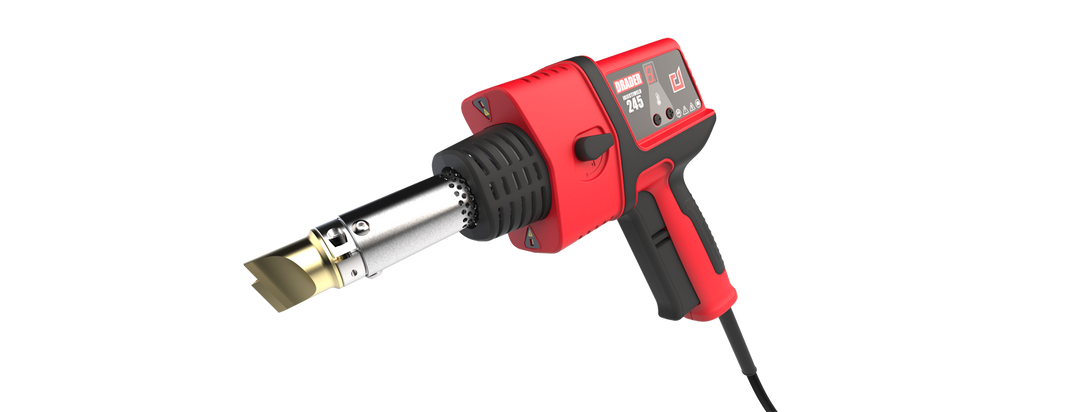 Drader Injectiweld - Plastic Welder, Plastic Fabrication, Welding Rod