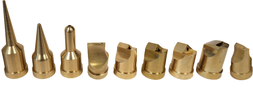 Welding Tips – Drader Injectiweld